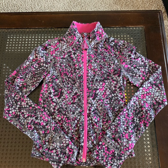 Ivivva | Jackets & Coats | Ivivva Perfect Your Practice Jacket ...